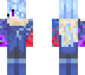 Rimaru Minecraft Skins