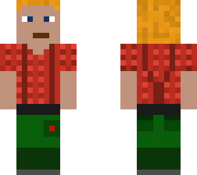 anton | Minecraft Skins