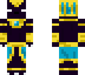 Anubis Minecraft Skins