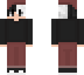 Asose con boina | Minecraft Skin