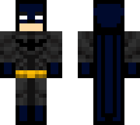 Batman Minecraft Skins