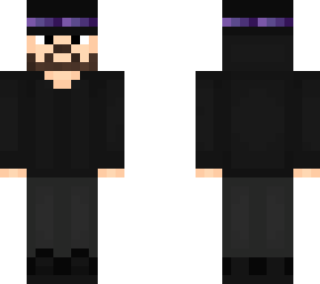 Beard Minecraft Skins