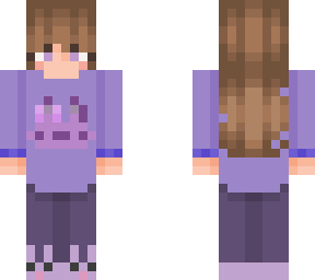 Bedtime Stories~ (RCE TR1) | Minecraft Skin