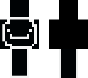 Black Dream | Minecraft Skin