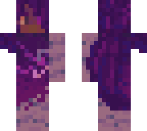 Black Raisin Cookie | Minecraft Skin