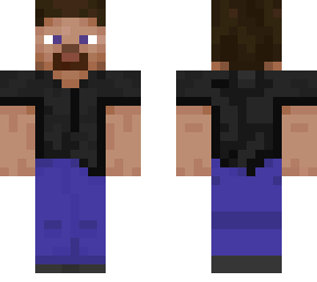 modern steve | Minecraft Skins