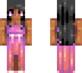 Break Alert | Minecraft Skin