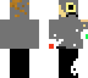 Broken Minecraft Skins