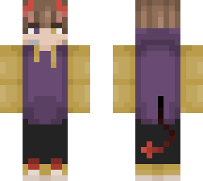 C!Squishy - NocturnSMP | Minecraft Skin