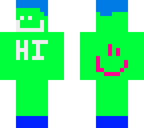 camman18 | Minecraft Skins