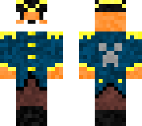 capitan | Minecraft Skins