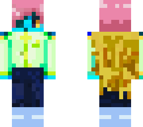 omori | Minecraft Skins