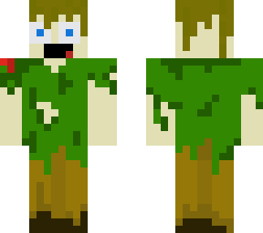 castaway | Minecraft Skins
