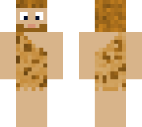 Caveman | Minecraft Skin