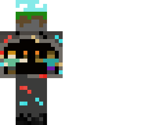 cave | Minecraft Skins