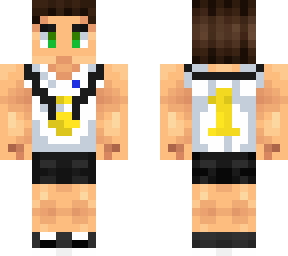 Champion | Minecraft Skin