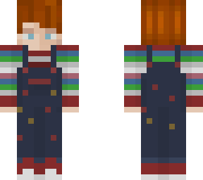 CHUCKY | Minecraft Skin