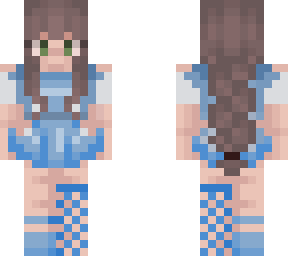 Cleo | Minecraft Skin