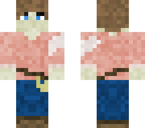 Conor | Minecraft Skin