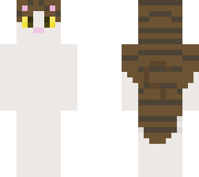 cute cat | Minecraft Skin