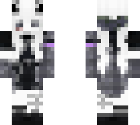 Cute emo girl | Minecraft Skin