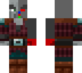 pillager | Minecraft Skins
