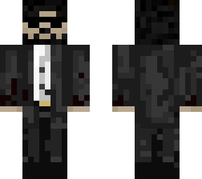 damien | Minecraft Skin