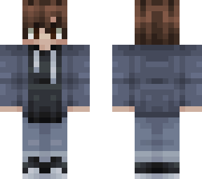 Denim Boy | Minecraft Skin