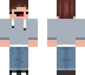 derp derpy stream streamer | Minecraft Skins