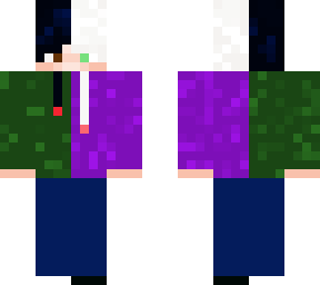 Dos caras | Minecraft Skin