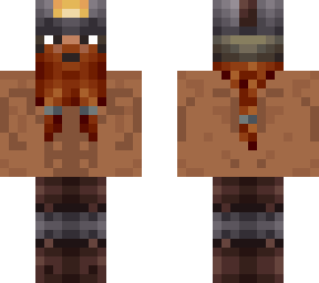 Dwarf Minecraft Skins