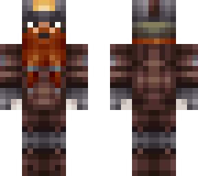 Dwarf Minecraft Skins