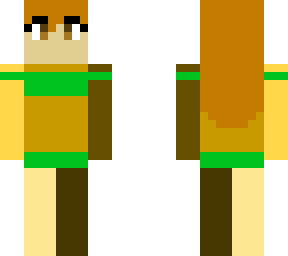 earth tones III | Minecraft Skin