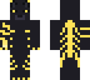 snake furry | Minecraft Skins