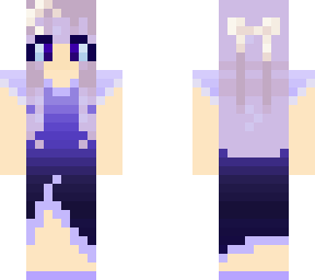 Evening Gown | Minecraft Skin