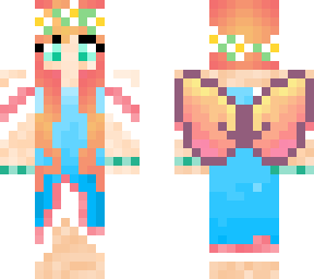 Fairy Minecraft Skins