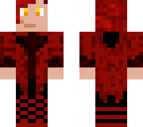 Fallen Angel | Minecraft Skin