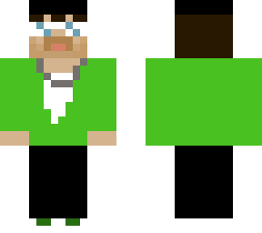 ferxxo | Minecraft Skin