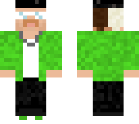 ferxxo | Minecraft Skin