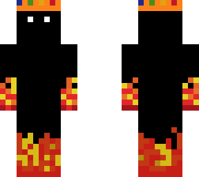 fire arms | Minecraft Skin