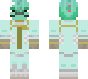 fish man | Minecraft Skins