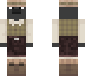 Vintage Minecraft Skins