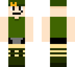 Frank | Minecraft Skin
