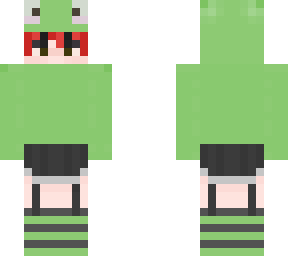 froggi boy | Minecraft Skin