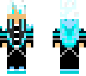 frozen | Minecraft Skins