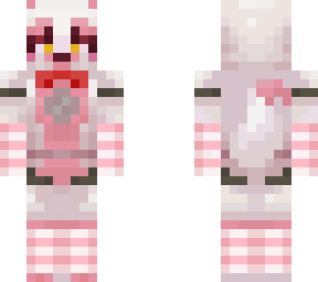 legwarmers foxy fnaf mcfnaf oddities funtime armwarmers | Minecraft Skins