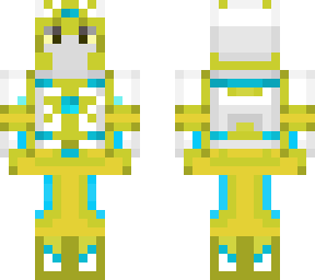 gamma | Minecraft Skins