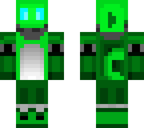 gekko | Minecraft Skins