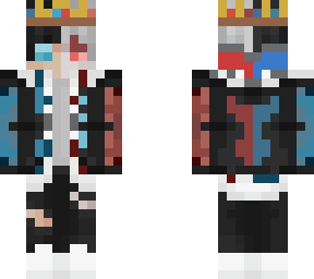 claw | Minecraft Skins