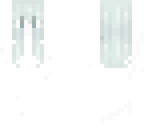 ghost girl | Minecraft Skin